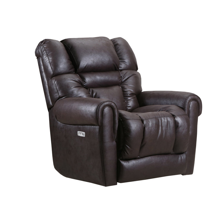 Lane recliners with storage arms store
